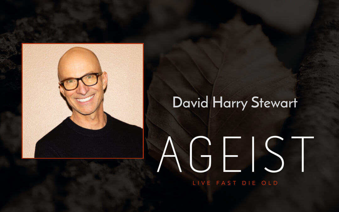 BF 043 - David Harry Stewart - Ageist - Interview 2 | Brand Fifty